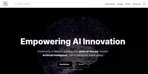 Lablab Ai AI Alternatives And Similar AIxploria