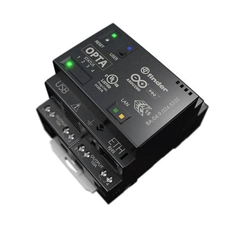 Finder Opta Programmable Logic Relays Plr Seltec Online Store