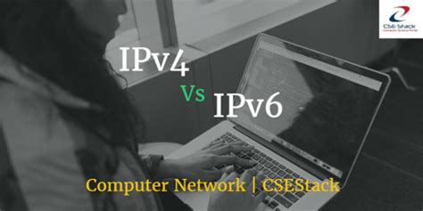 Main Difference Between IPv And IPv IP Address In Computer Network