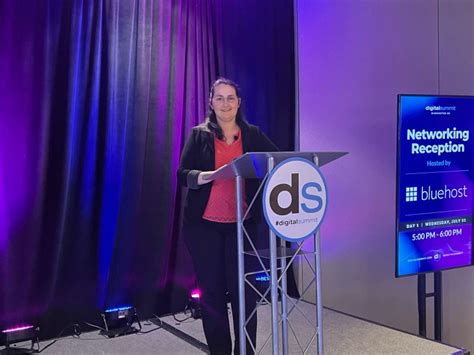 Bluehost On Linkedin Projectmanagement Digitalsummit Leadership