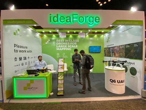Ideaforge Ipo To Open On June 26 Price Band Set At ₹638 672 Share