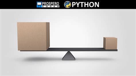 Compare Objects In Python Not Just Numbers Prospero Coder