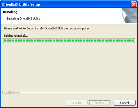 Installation Guide For Windows