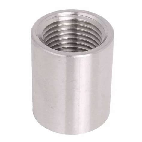Full Threaded Coupling At ₹ 30 Piece Stainless Steel Couplings In
