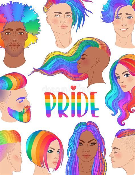 Rainbow Design Pride Stock Illustrations 34054 Rainbow Design Pride