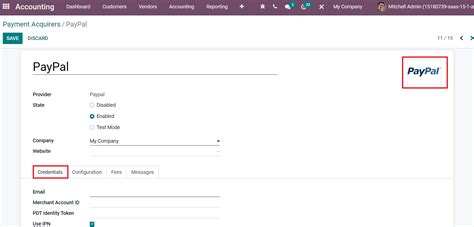 How To Configure Payments With Odoo 15 Accounting Module