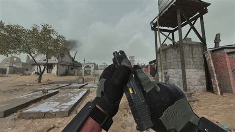Mw3 Glock 17 Mos Modern Warfare 3