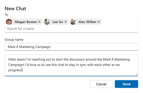 New Chat Component In Microsoft Graph Toolkit Microsoft Graph