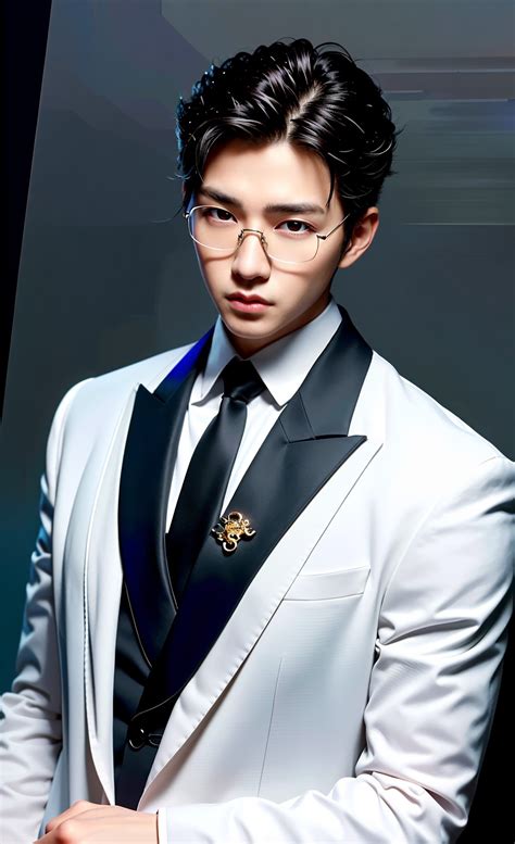 인기없을 남자 Ai그림 그려보기 