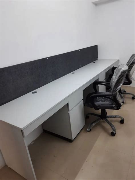 Modular Linear Workstation For Corporate Office At Rs Square Feet In Pune