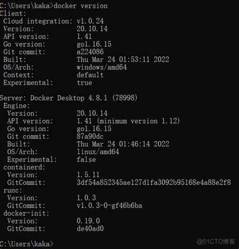 cri dockerd最新安装 docker官方安装 mob6454cc747bda的技术博客 51cto博客