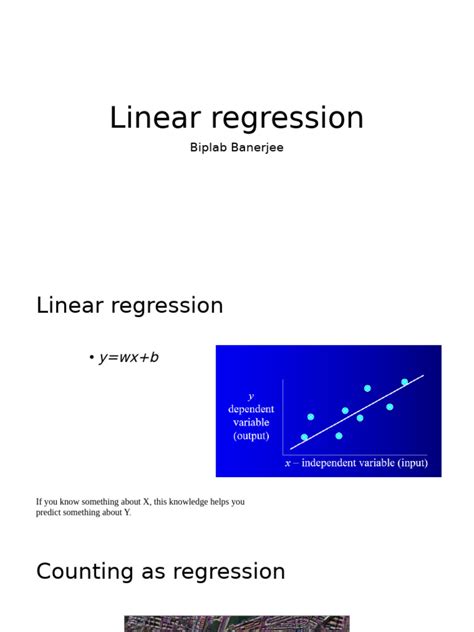 Ml3 Linear Model Pdf