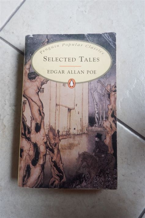 Selected Tales By Edgar Allan Poe Complete And Unabridged Hobbies