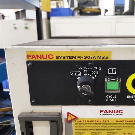 a05b 2551 b260 fanuc system r 30ia mate robotics controller