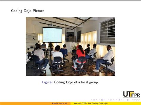 Teaching Tdd The Coding Dojo Style Ppt