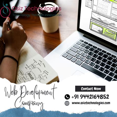 Osiz Technologies Private Limited On Linkedin Webdevelopment