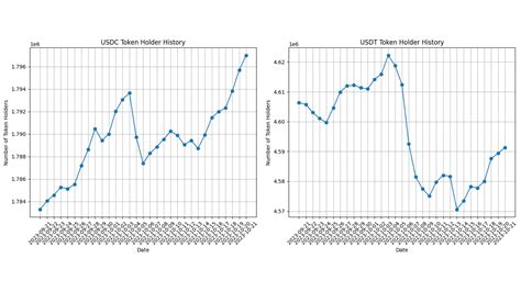 Usdc Vs Usdt Analyzing On Chain Activities With The Token Holders Api