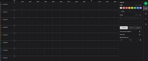 saleae logic analyzer setup embedded lab vienna for iot and security