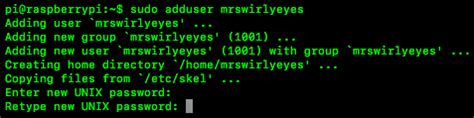 Raspberry Pi Setup