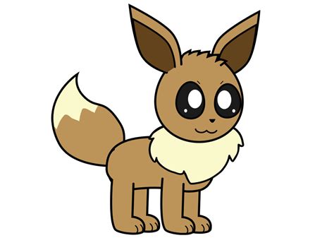 Eevee Was About To Cry By Jdesfan3 On Deviantart