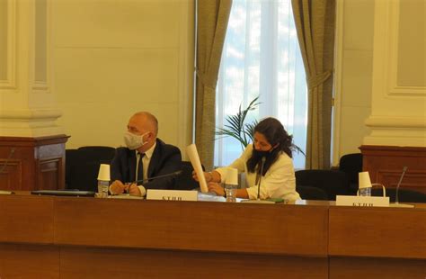 Заседание на Националния съвет за тристранно сътрудничество БЪЛГАРСКА ТЪРГОВСКО ПРОМИШЛЕНА ПАЛАТА