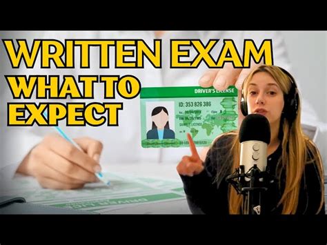 Ace Your Driver S Written Exam Tips Tricks BabeTube