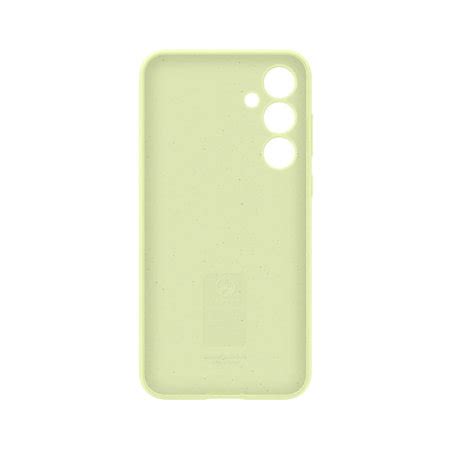 Official Samsung Lime Silicone Case For Samsung Galaxy A G