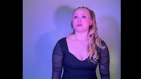 Eleemosynary Monologue Emma Maass Youtube