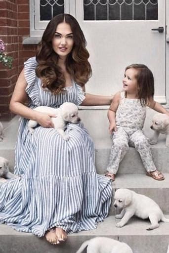 Tamara Ecclestone Hello Photoshoot Star Style