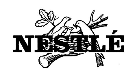 Nestle Logo Y Símbolo Significado Historia Png Marca