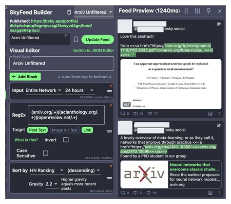 Zero Cost Custom Feeds On Bluesky