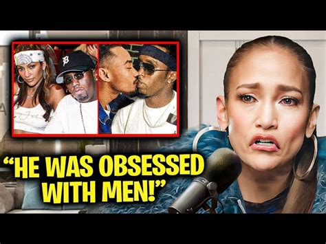 Jennifer Lopez And P Diddy Relationship It Was Love At First Sight For