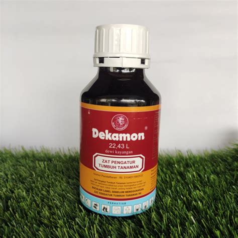 Jual Zat Pengatur Tumbuh Tanaman Zpt Decamon 500ml Shopee Indonesia
