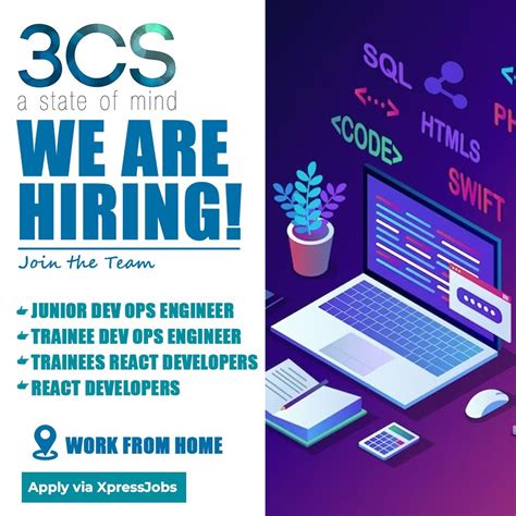 Remotejobs Traineeprogram Devopsjobs Reactdevelopment