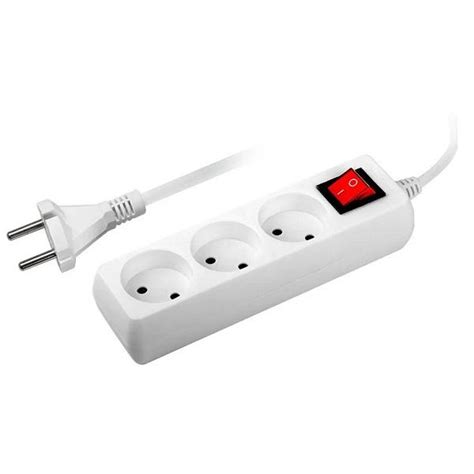 Купить удлинитель фаza fs-03-300 (3 розетки, 3 метра, выкл.) 10а в ...