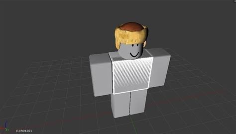 Roblox Hat Ushanka Model Free 3d Model Cgtrader