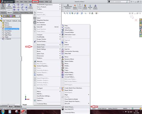 How To Insert A Picture In Solidworks Grabcad Tutorials