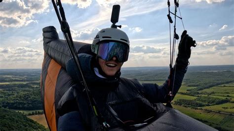 Red Bull X Alps Une Première Pour Jean De Biolley Seul Belge Au Départ De La Course Rtbf Actus