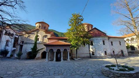 From Sofia Plovdiv Asens Fortress And Bachkovo Monastery Getyourguide