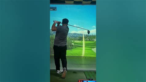 깔끔한 베이비드로우샷 ㅋ마팔동생 30초루틴진짜현실골프 골프존 골프 스크린골프 골프레슨 필드골프 필드레슨 골프장 퍼터 필드 퍼팅 드로우샷베이비