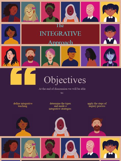 Integrative Learning Approach Explained Pdf