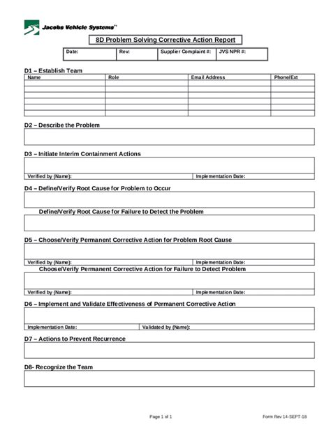 8 D Doc Template Pdffiller