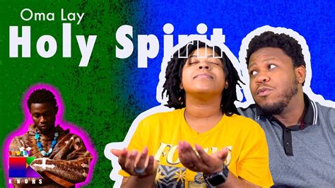 Omalay Holy Spirit 🇭🇹reaction🇺🇸 Youtube