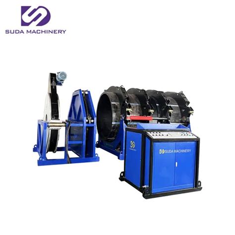 Sud2000h Hdpe Pipe Butt Fusion Welding Machines Equipment Hot Melting