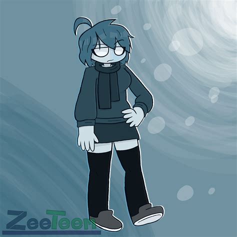 Octavia New Oc By Zeeteem On Newgrounds