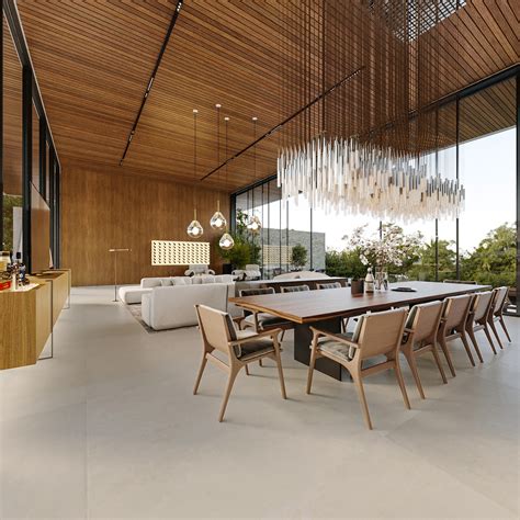 503 Full Cgi House Interior Renders Behance