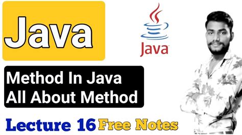 Method In Java Types Of Method Function Vs Method