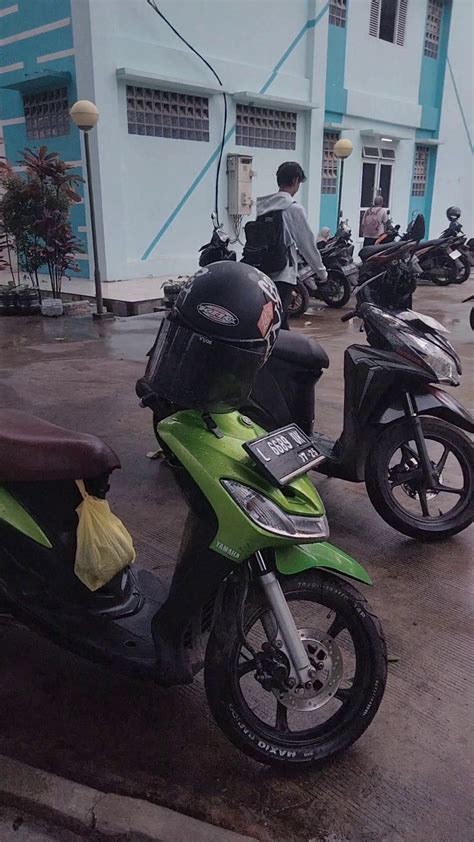 Kendaraan Motor Dan Mobil Object Detection Model By Kendaraan Detection