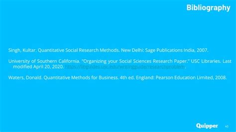 Final Ps Pr2 11 12 Unit 2 Lesson 4 Writing A Research Statement For Quantitative Research 1