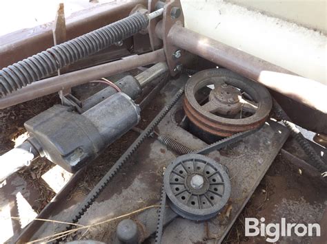 Grasshopper Mower Deck Other Bigiron